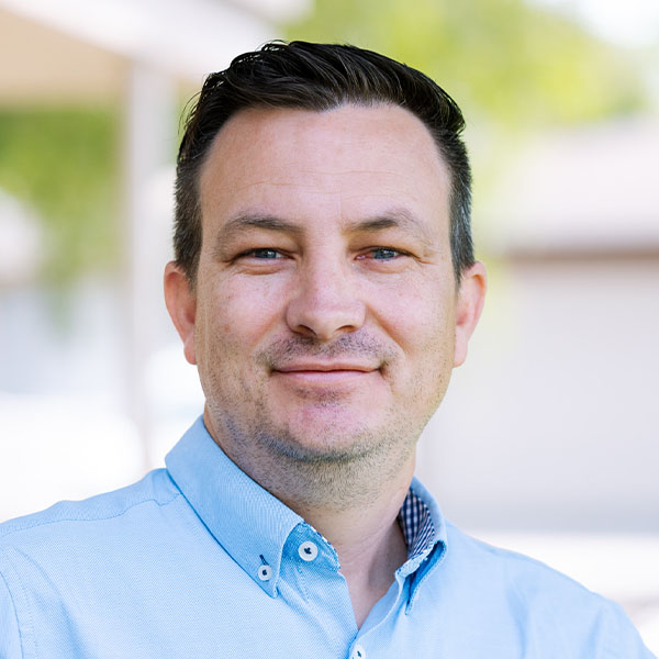 Teacher David Potts - Eureka Homeschoolers